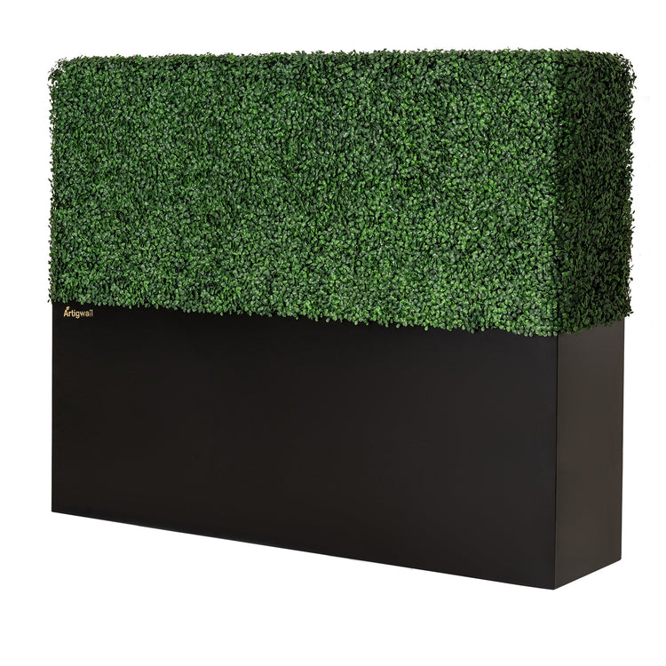 Artificial Hedge Wall | Artificial Privacy Hedge | Artigwall