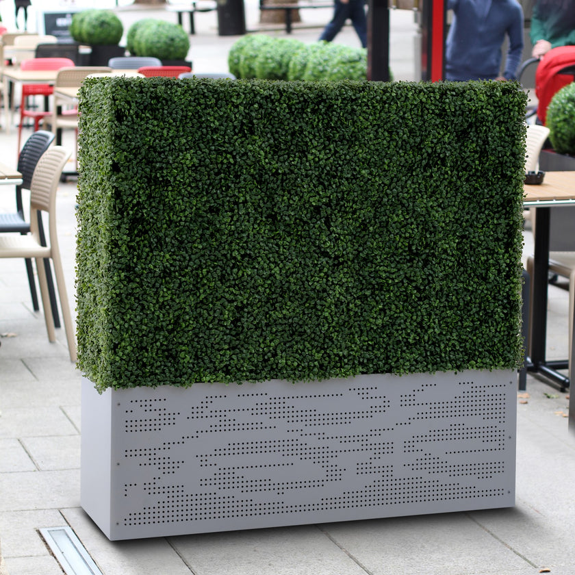 Artificial Hedge Wall | Artificial Privacy Hedge | Artigwall