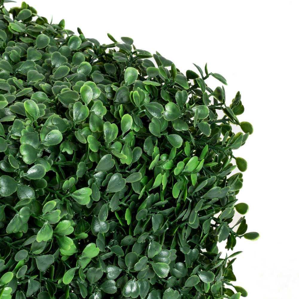 Tall Artificial Privacy Hedge & Fake Hedge Wall Outdoors – Artigwall